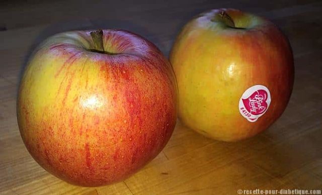 Mangez des pommes pour une alimentation équilibrée