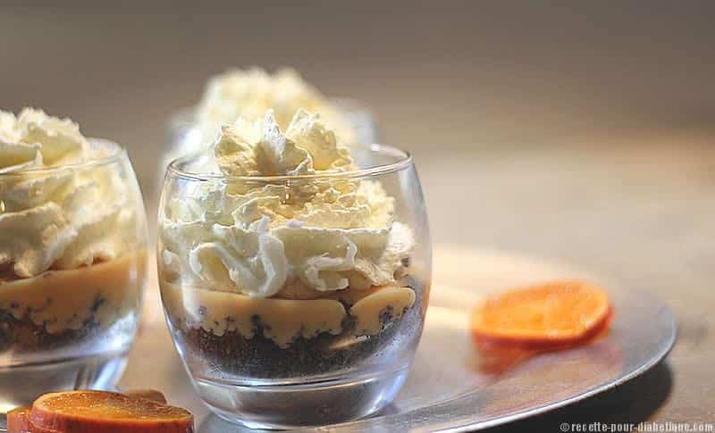 Croquant Chocolat à la crème d'Orange