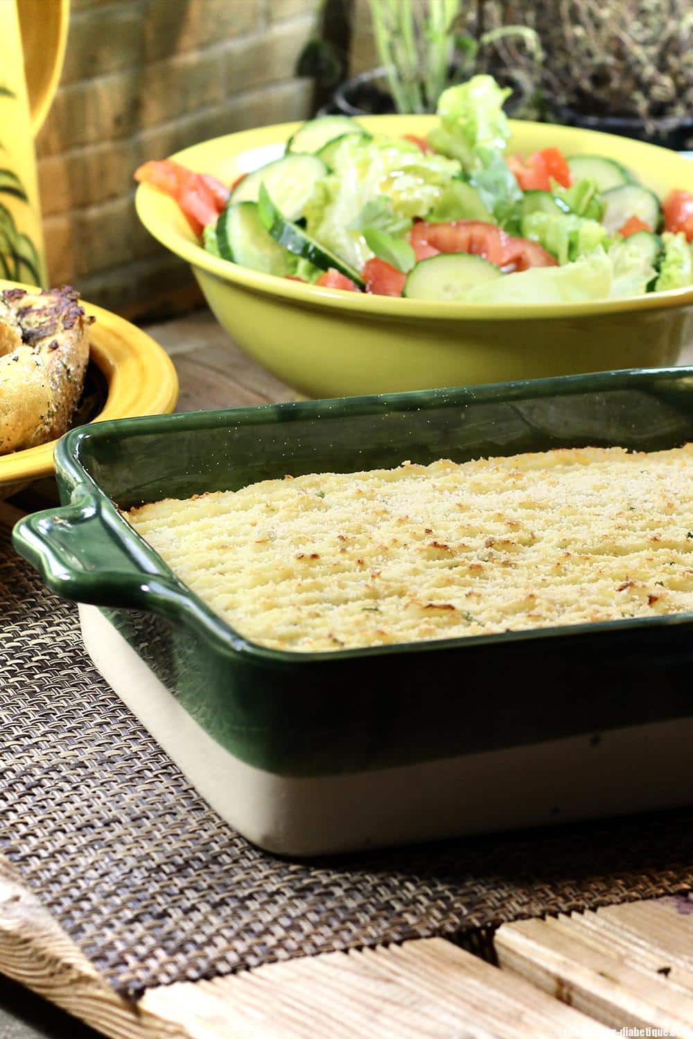 Brandade de Cabillaud