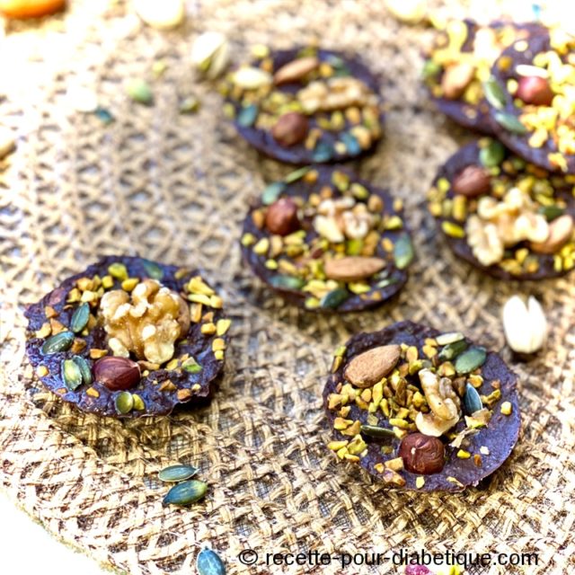 Biscuits sans sucre ajouté pour diabétiques et recettes IG bas