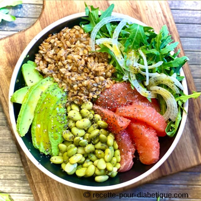 Pomelo Bowl: Savourez le Goût du Printemps