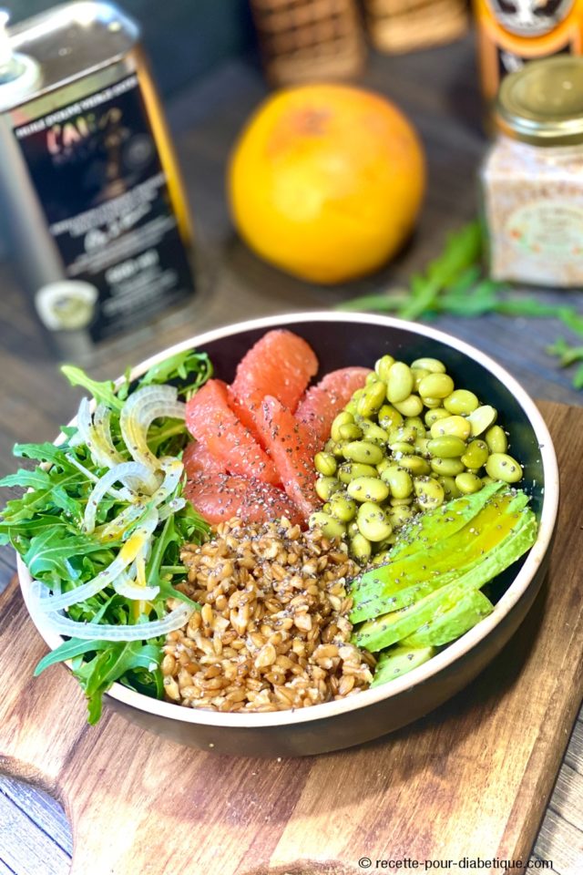 Pomelo Bowl: Savourez le Goût du Printemps