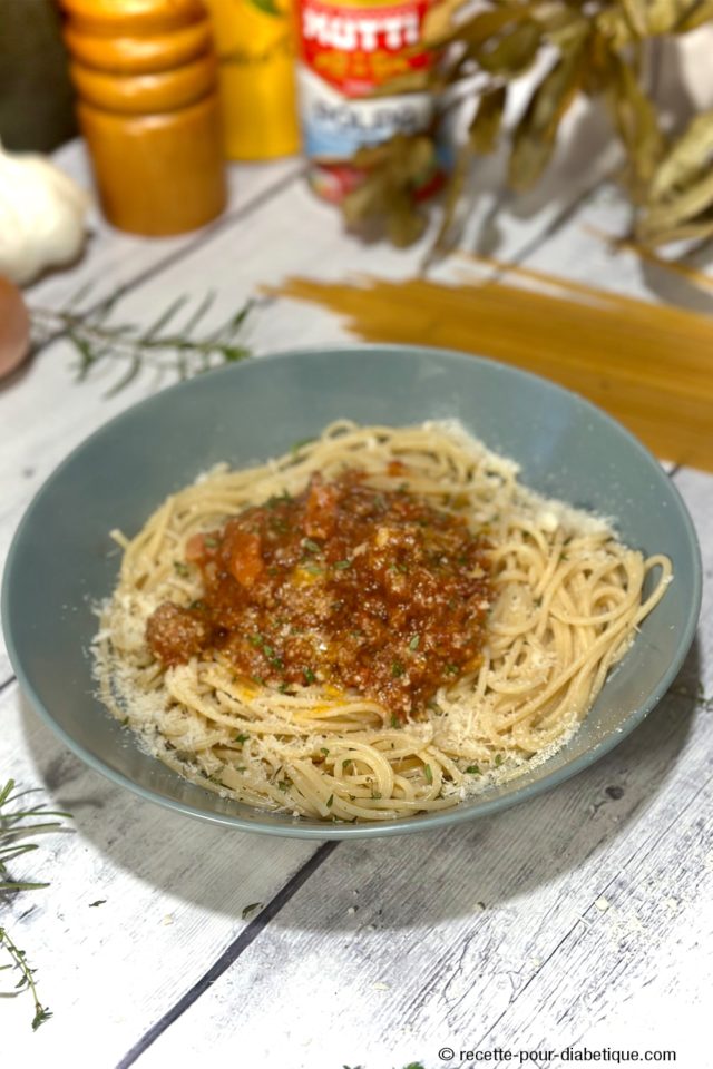 Spaghetti al Ragù