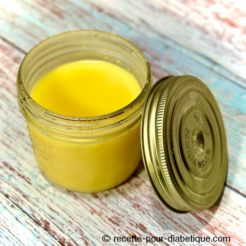 Ghee maison (beurre clarifié) – Bienfaits et Dangers