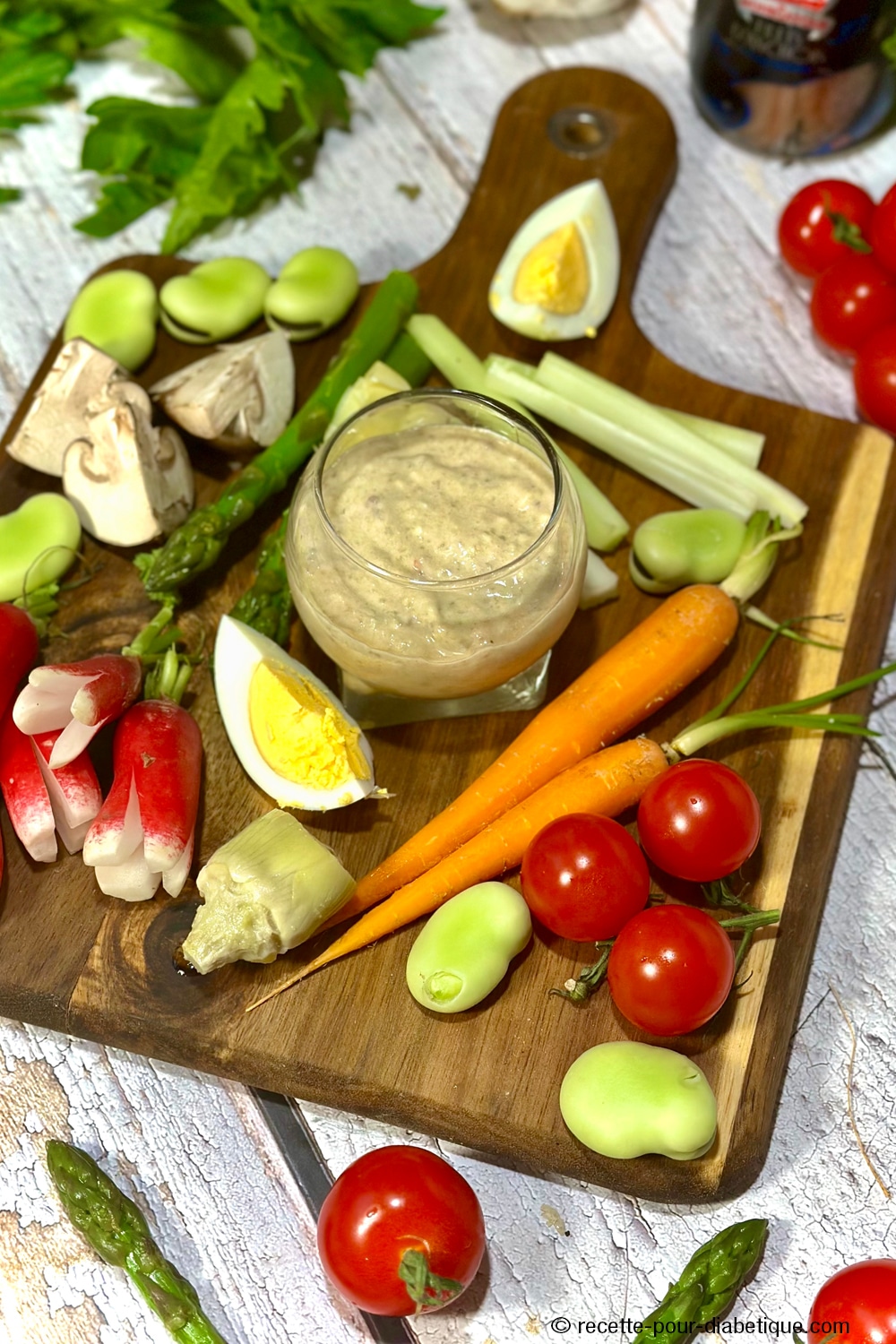 Anchoïade Provençale