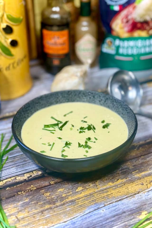 Sauce César : La clé pour une salade César réussie