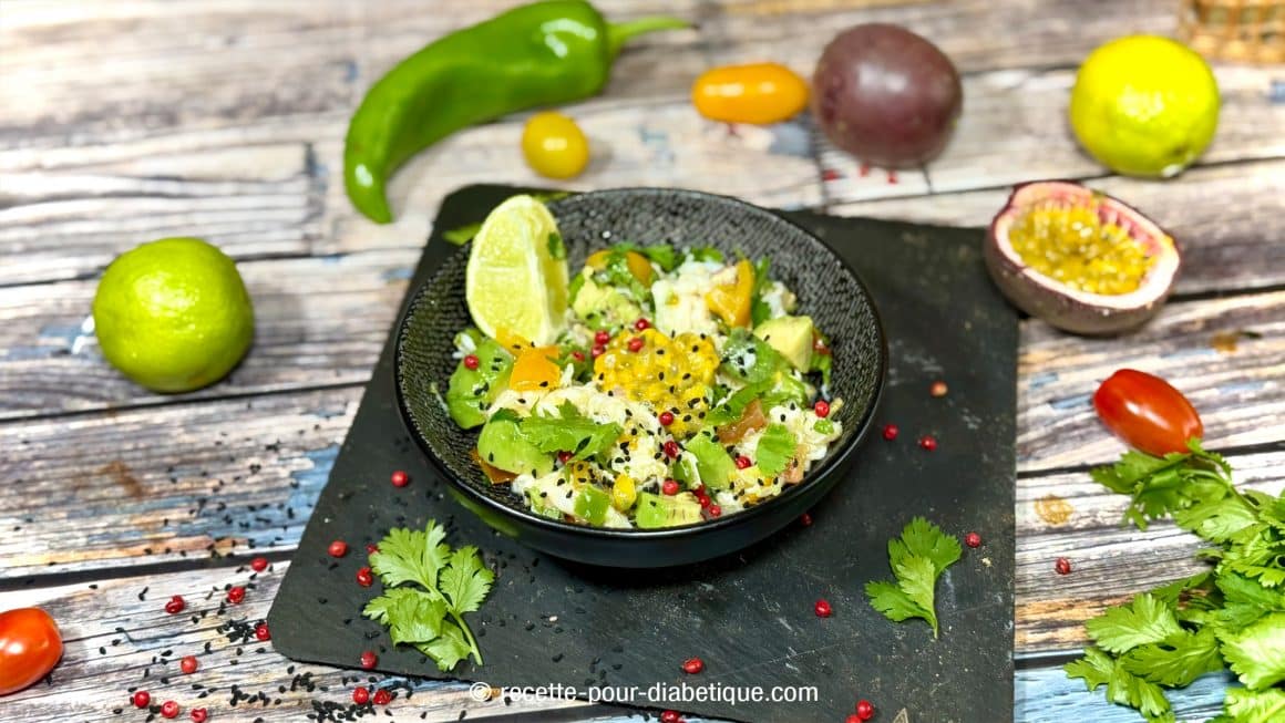 Ceviche de poisson : une entrée fraîche et sûre pour les fêtes