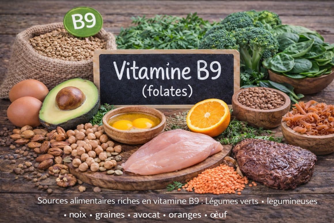 Vitamine B : Les aliments riches à découvrir (B1, B2, B3, B5, B6, B8 ...